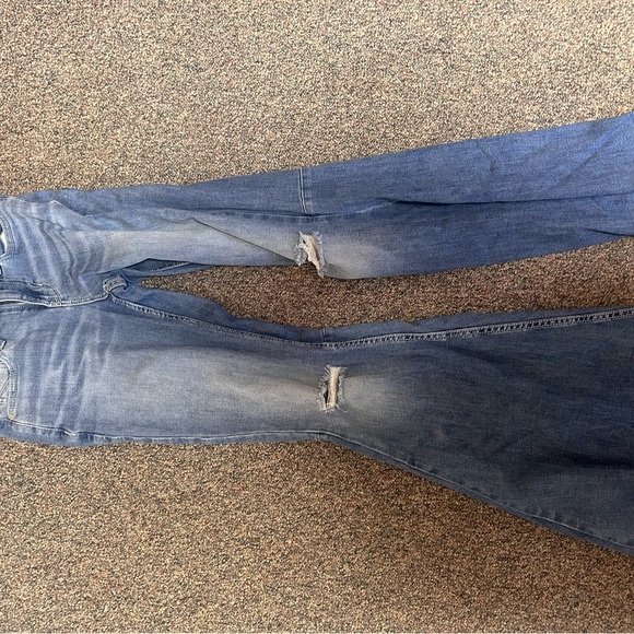 Shyanne | Jeans | Shyanne Blue Flare Jeans | Poshmark